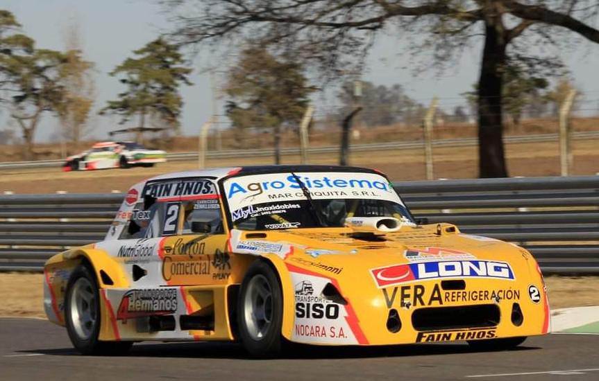 TC 4000 SS con invitados en Paraná - Fierros Calientes