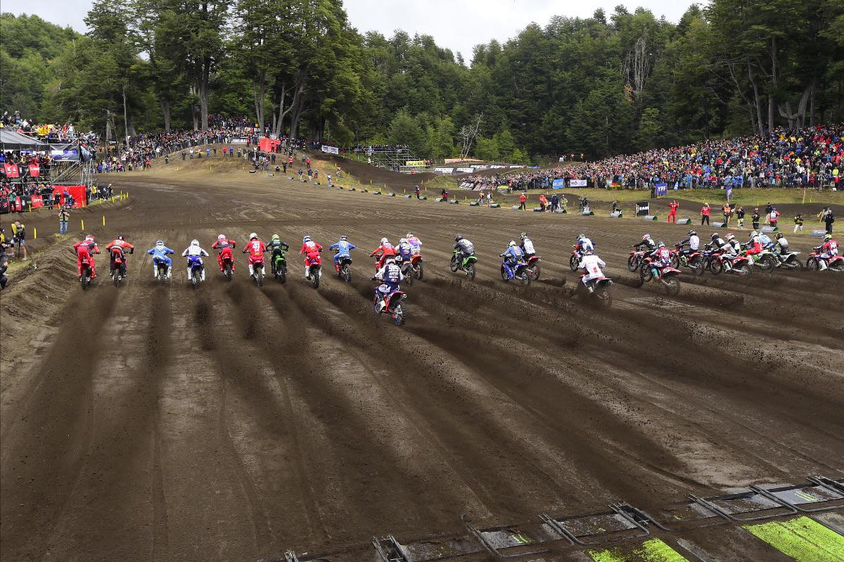 Cuenta regresiva para el MXGP Patagonia - Fierros Calientes