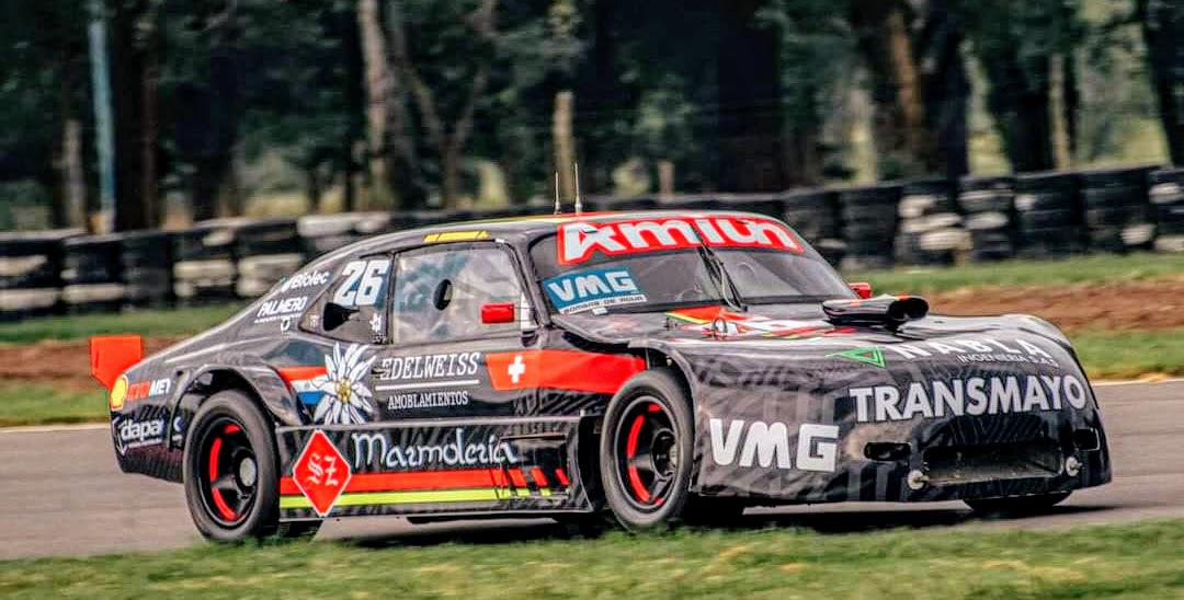 Rafaela será el escenario del Car Show - Fierros Calientes