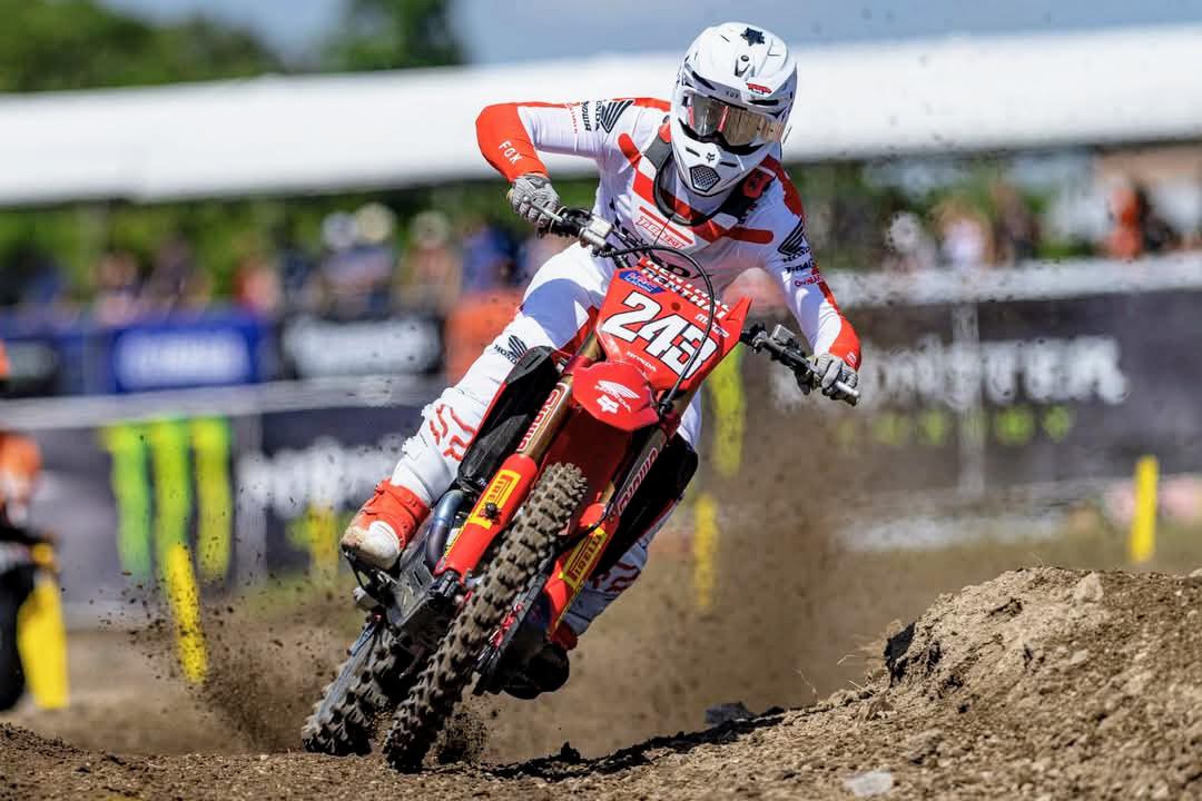 YPF es sponsor del MXGP de Argentina - Fierros Calientes